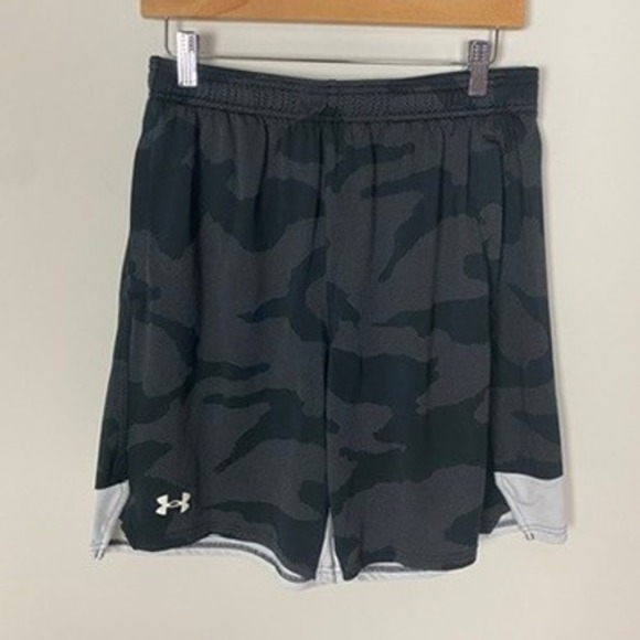 Under Armour Camo Shorts